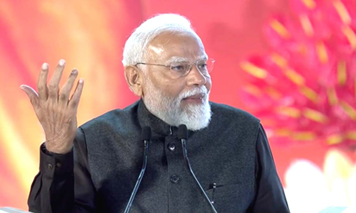 Young innovators need to show bigger risk-taking appetite: PM Modi