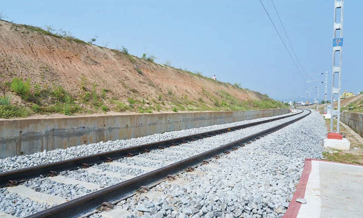 Chikkamagaluru finally connected by rail