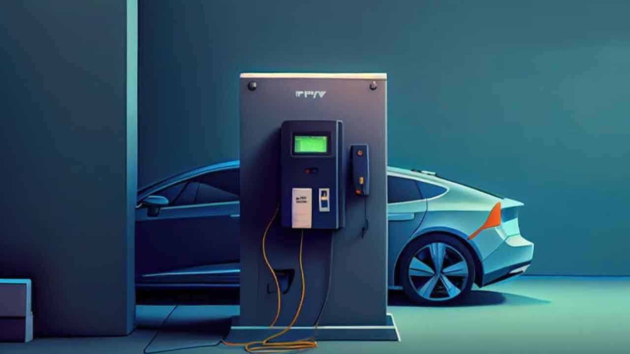 EV market gradually getting charged up in India