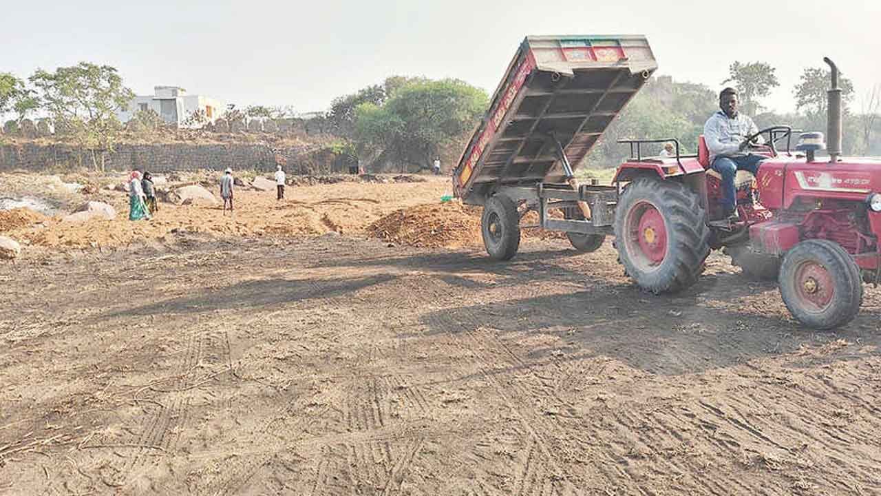 Deccani Garden under siege: Deccani Garden’s legacy in danger as golf ...