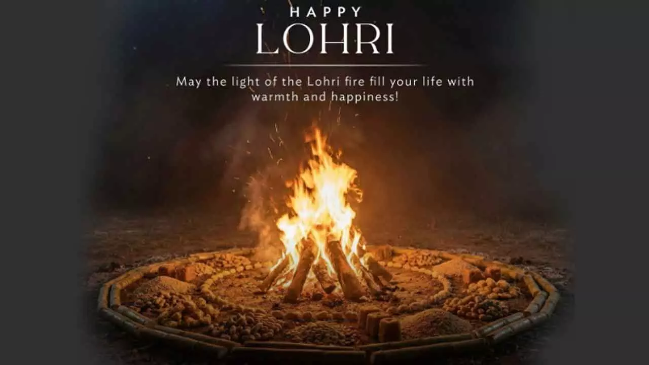 Lohri 2026: Celebrating the Festival of Fire, Food and Togetherness