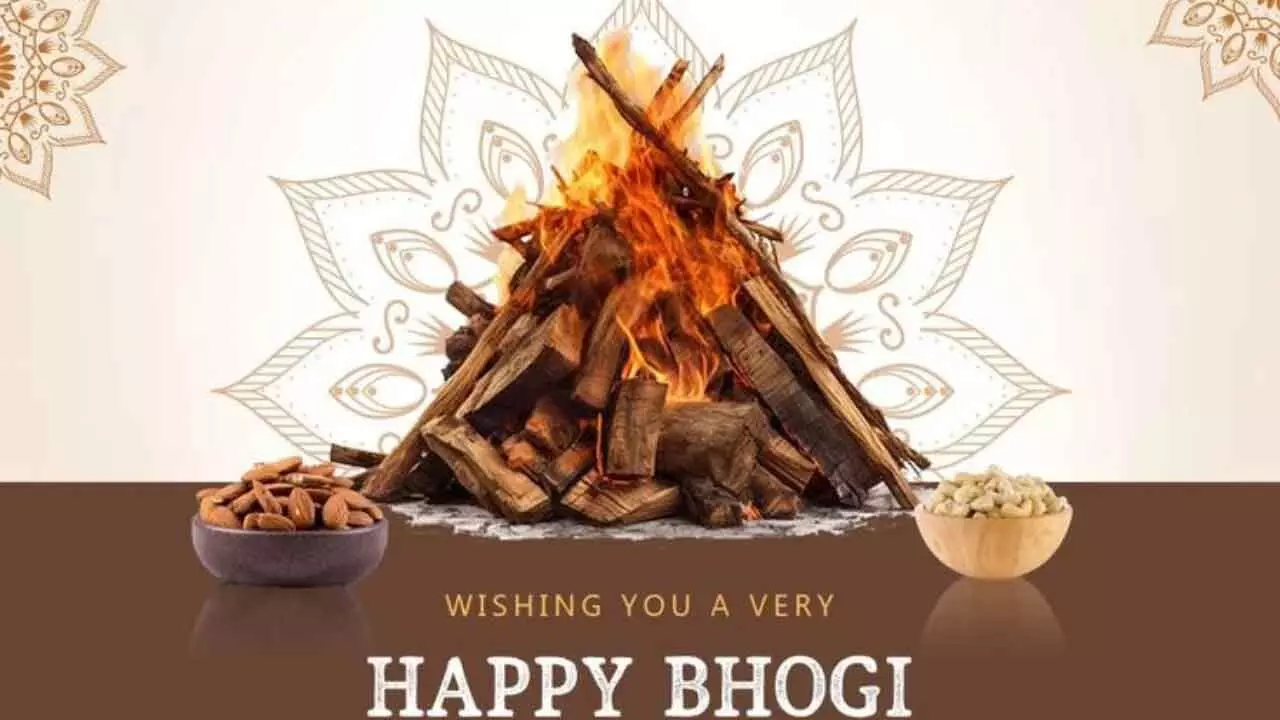 Bhogi 2026: Welcoming the Harvest with Fire, Faith and Fresh Beginnings