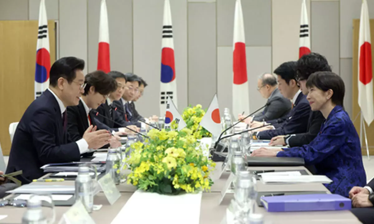 Cooperation between Seoul, Tokyo more important than ever, South Korean ...