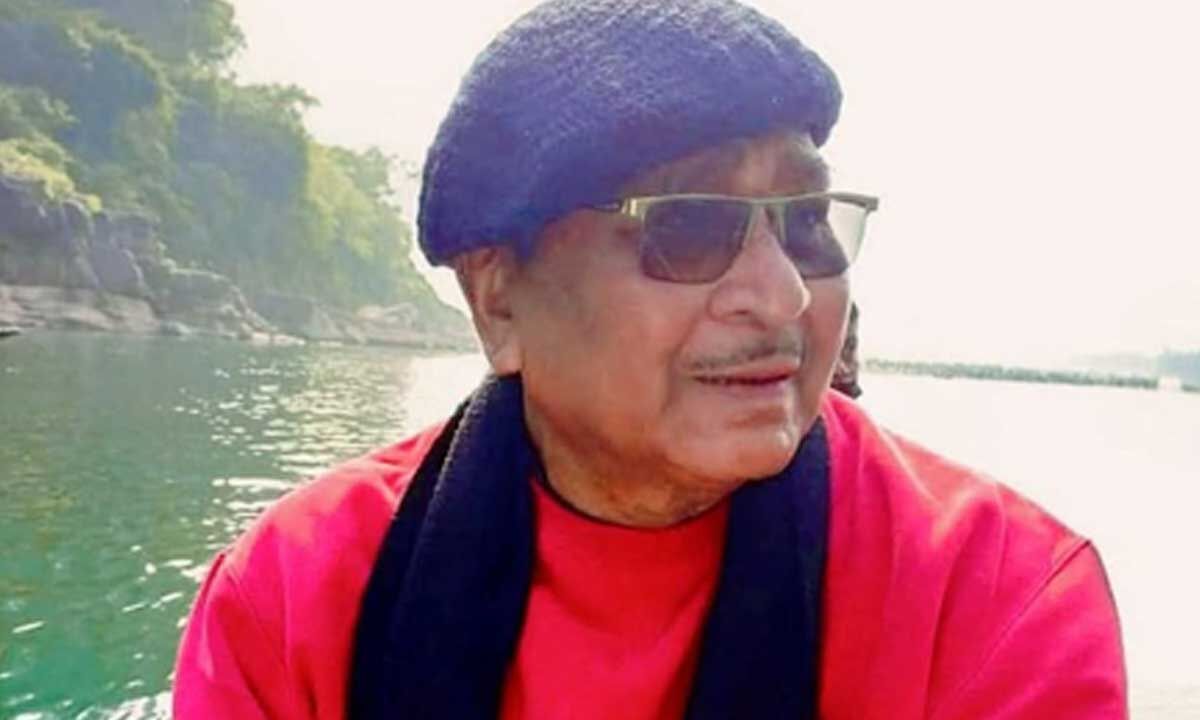 Made indelible contributions to Assam: CM Sarma on singer Samar ...