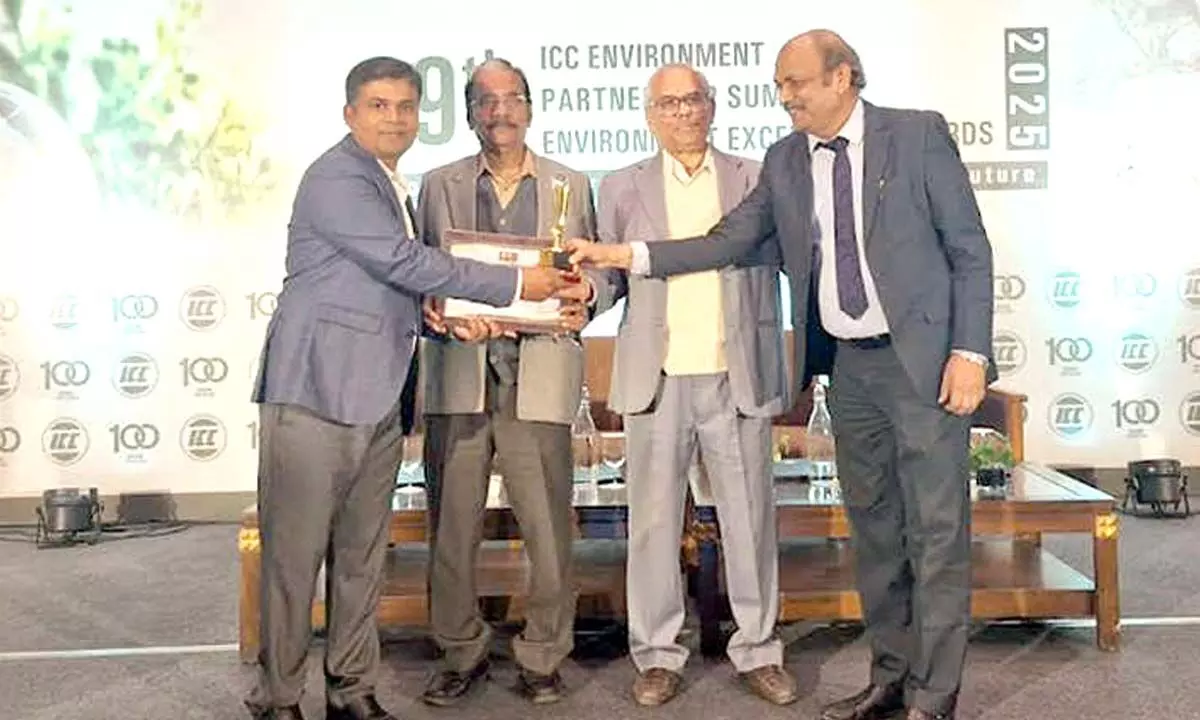 AGPL bags ‘Environmental Excellence Award’