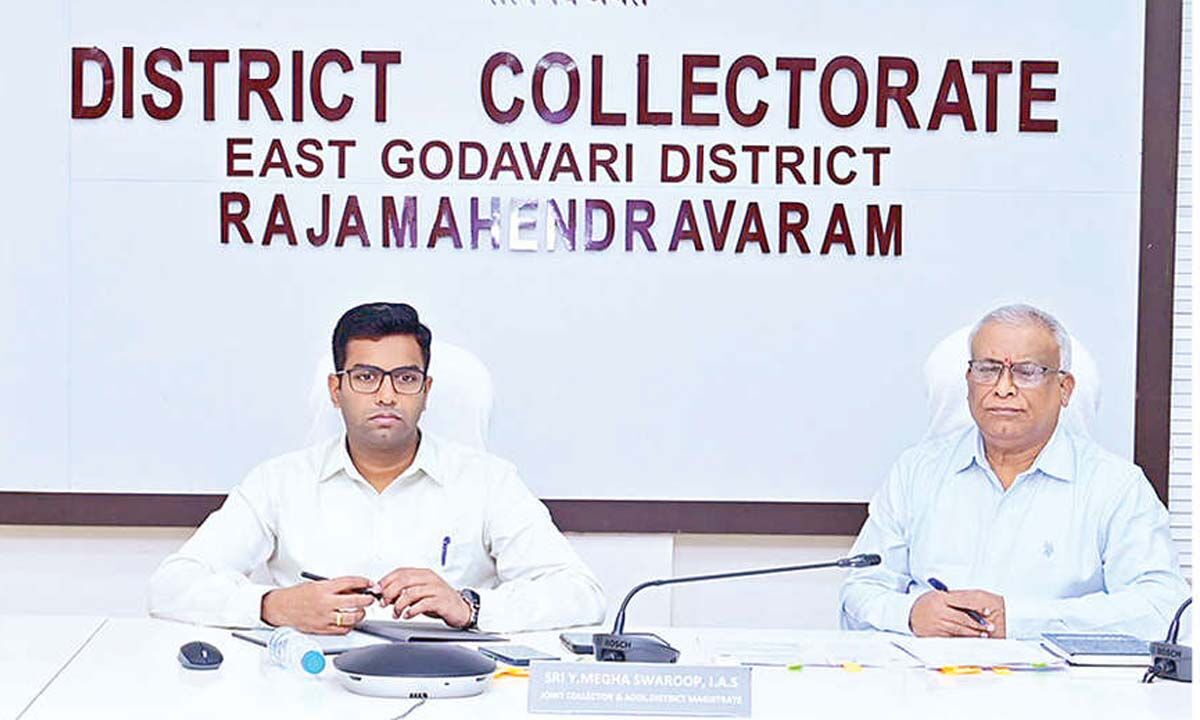 East Godavari gears up for 2027 Census