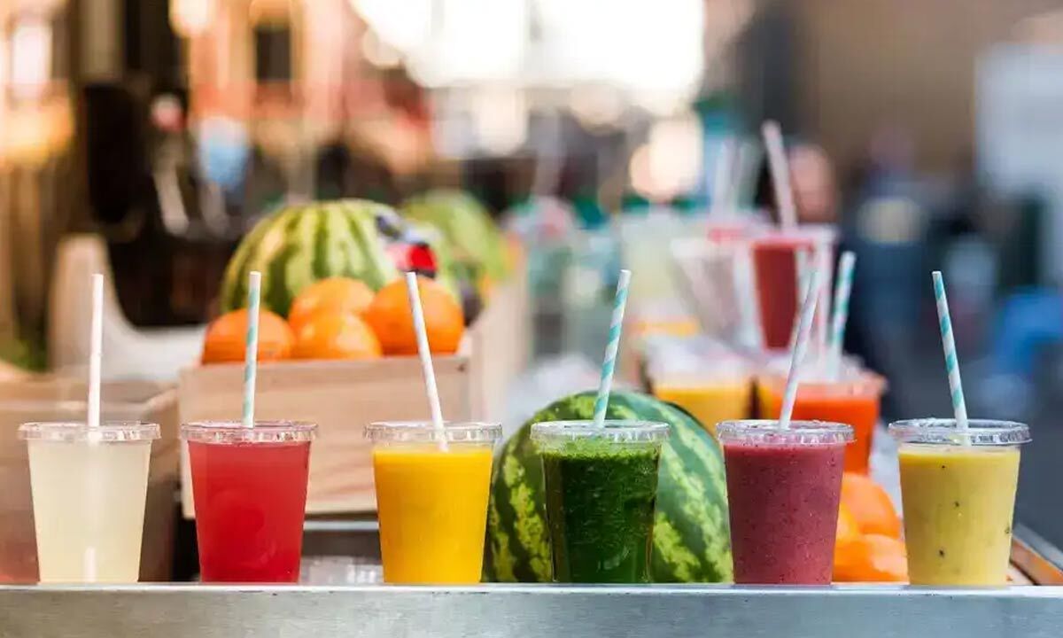 Fresh squeezed juice: An easy way to boost vitamins and nutrients naturally