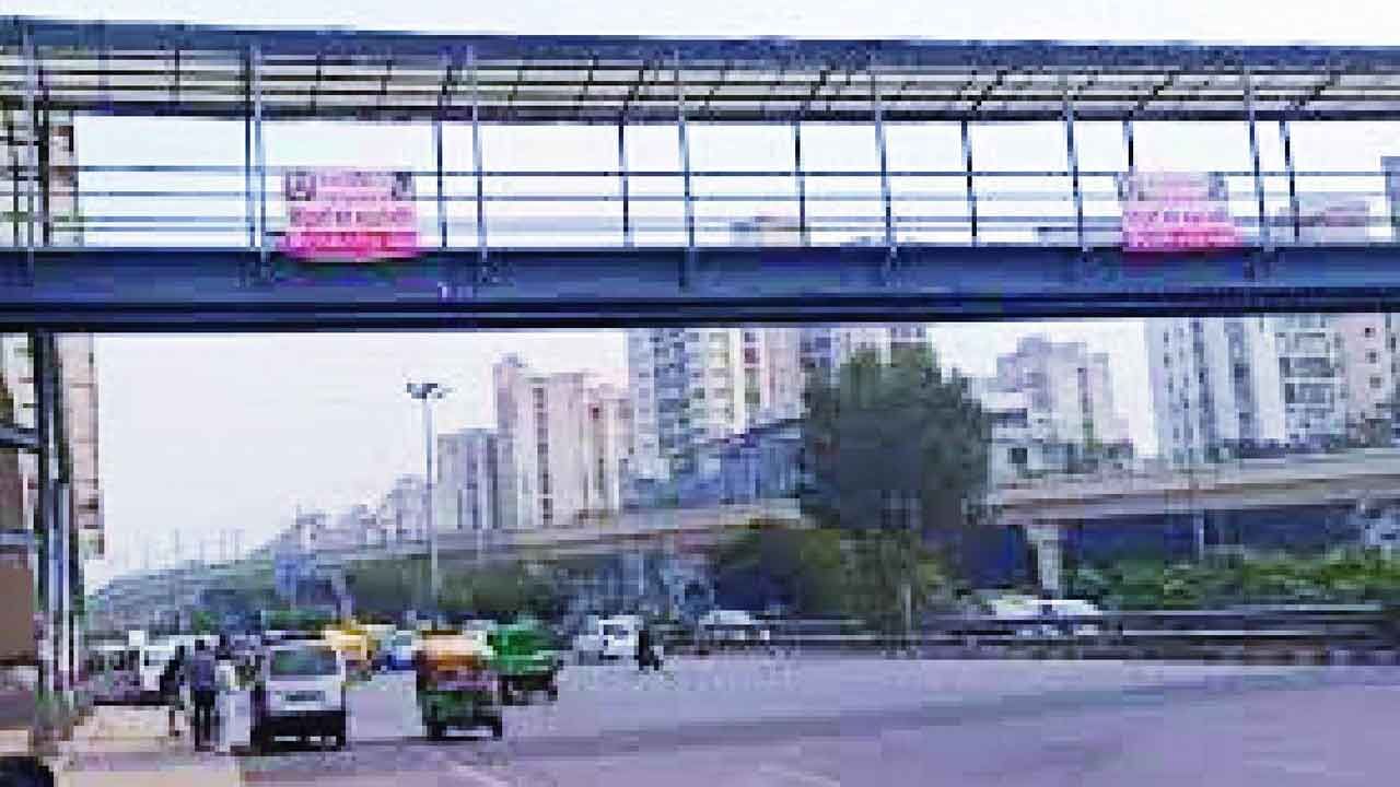 Govt gets 60 proposals from MLAs for construction of footover bridges