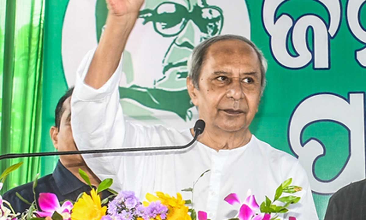 Naveen Patnaik suspends 2 BJD legislators for anti-party activities