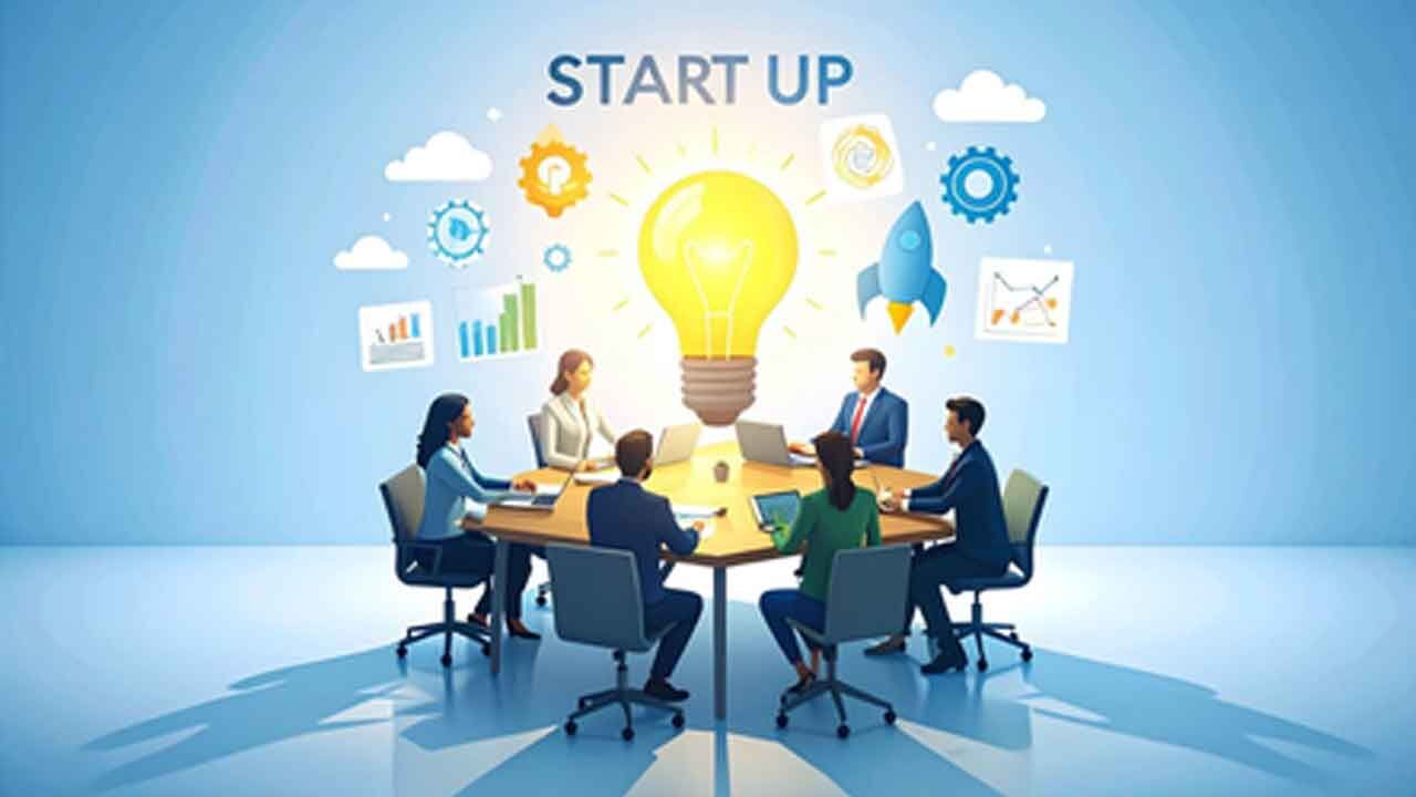 National StartUp Day celebrates courage, spirit of innovation ...