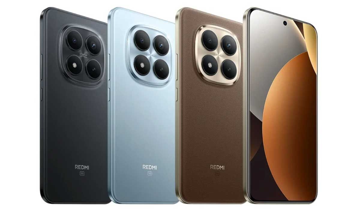 Xiaomi Teases Redmi Note 15 Pro Series India Launch With 200MP Camera ...