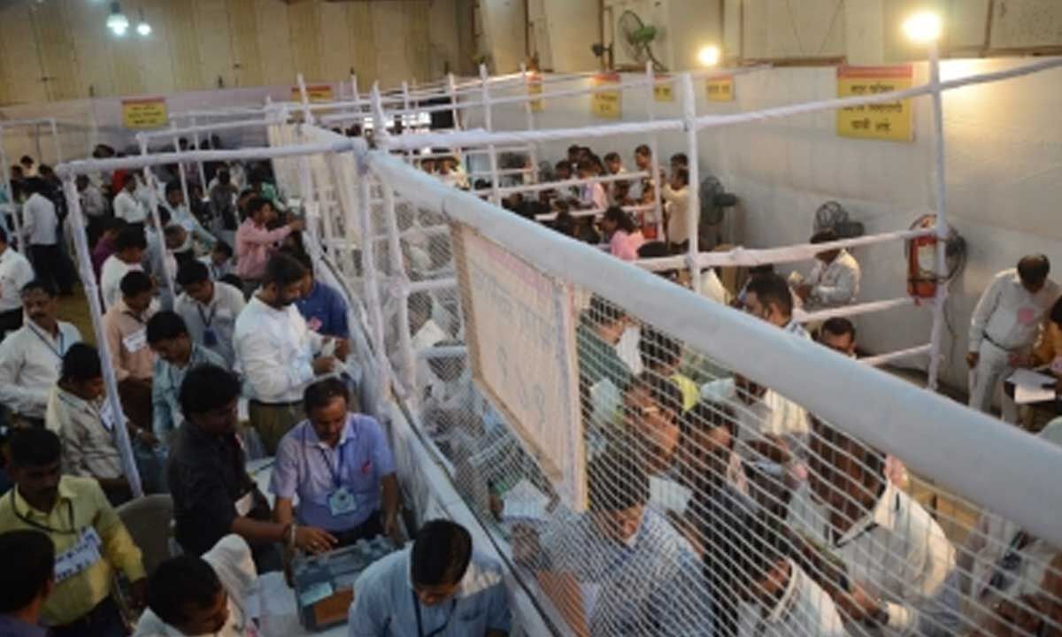 BMC poll results: BJP-led alliance crosses majority mark; Thackeray ...