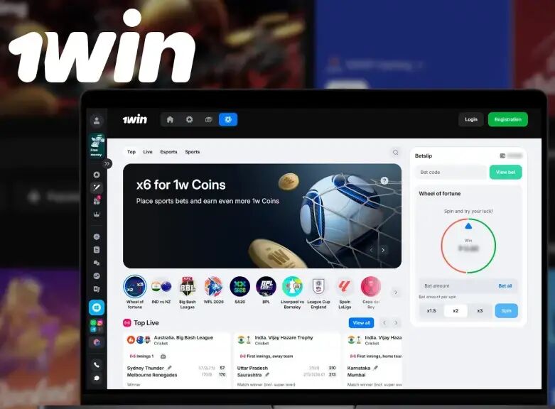 1win India Sports Betting Review 2026 – Cricket Odds & App