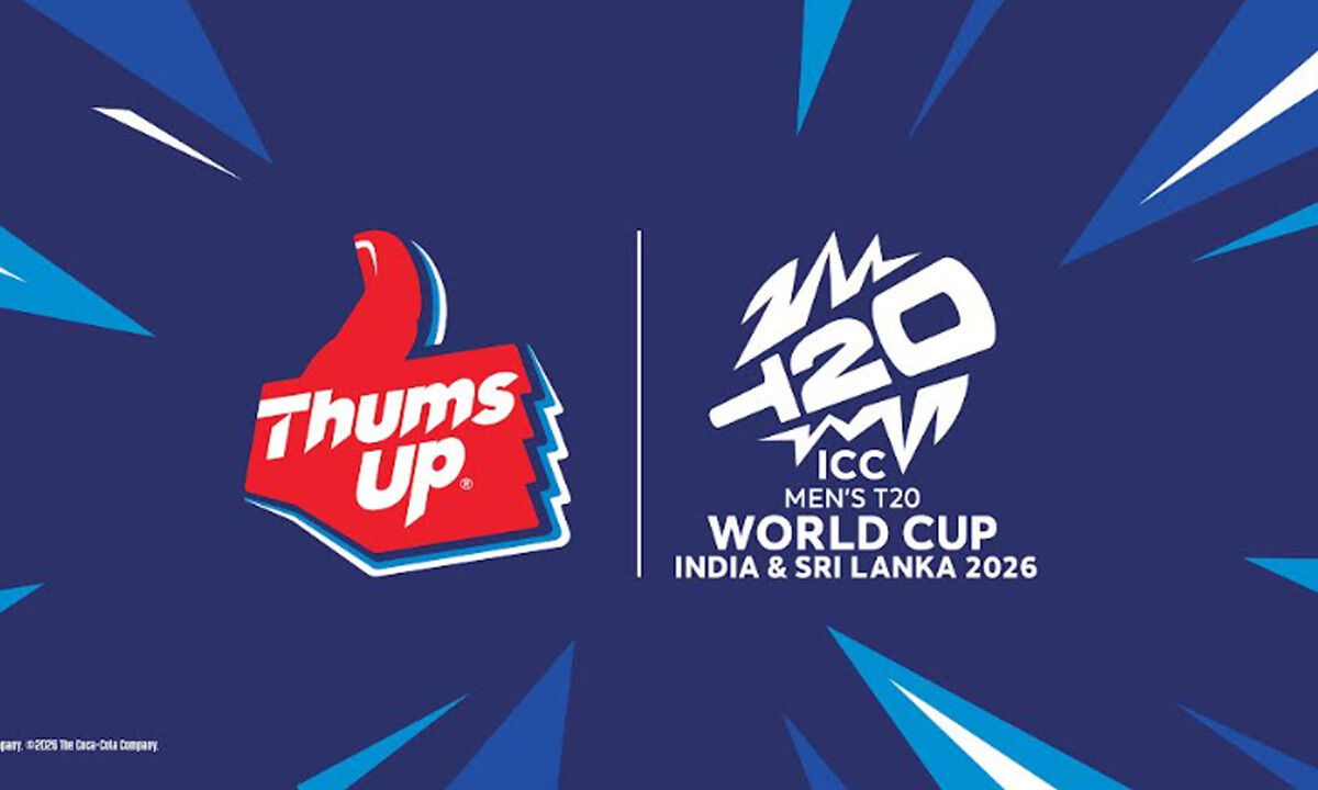Thums Up Brings the Iconic ICC Trophy Closer to Cricket Fans Across ...