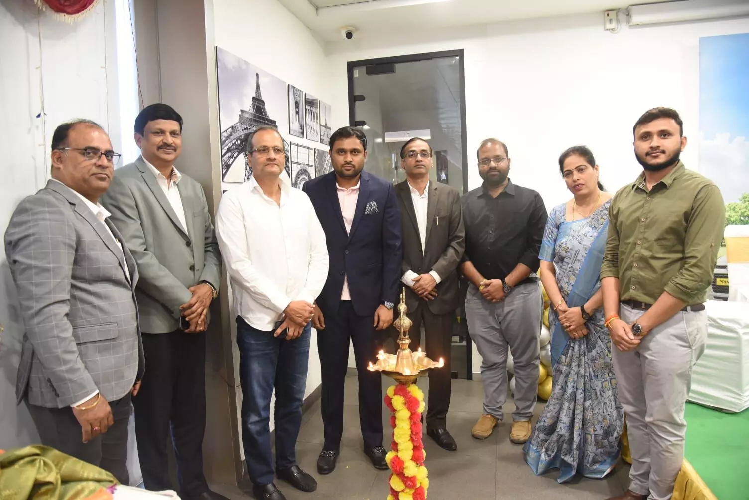 JSP Hyundai Launches Green Initiative with CNG Hyundai Prime for ...