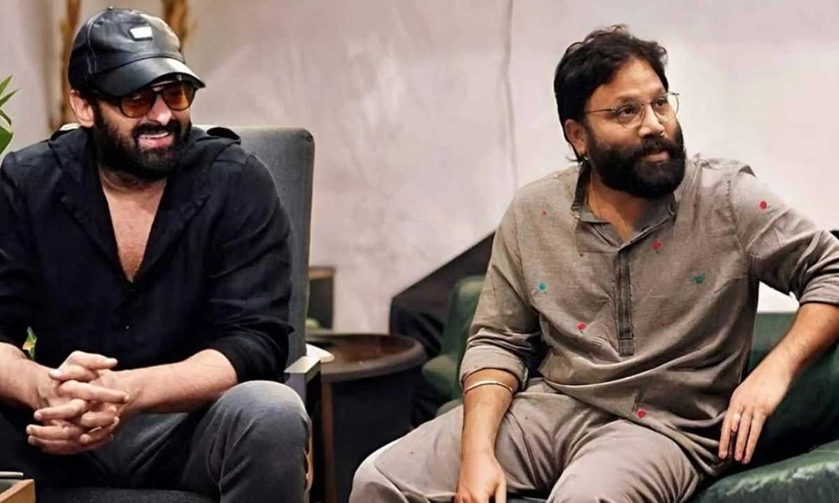 Sandeep Reddy Vanga locks perfect release date for ‘Spirit’