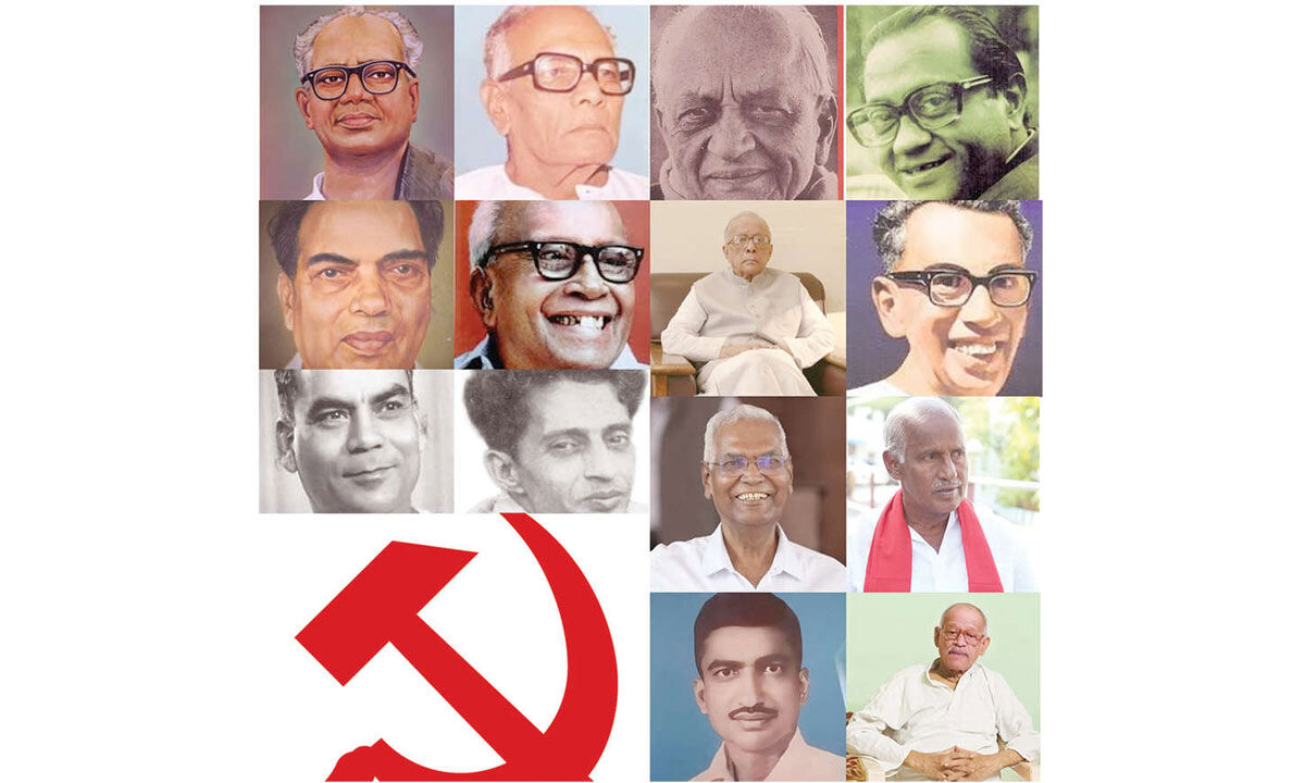 The great Communist Party of India: A cry for revitalisation