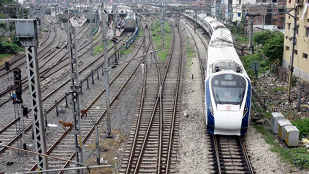 High-speed tracks of Indian Railways doubled from 40 pc to 80 pc in ...