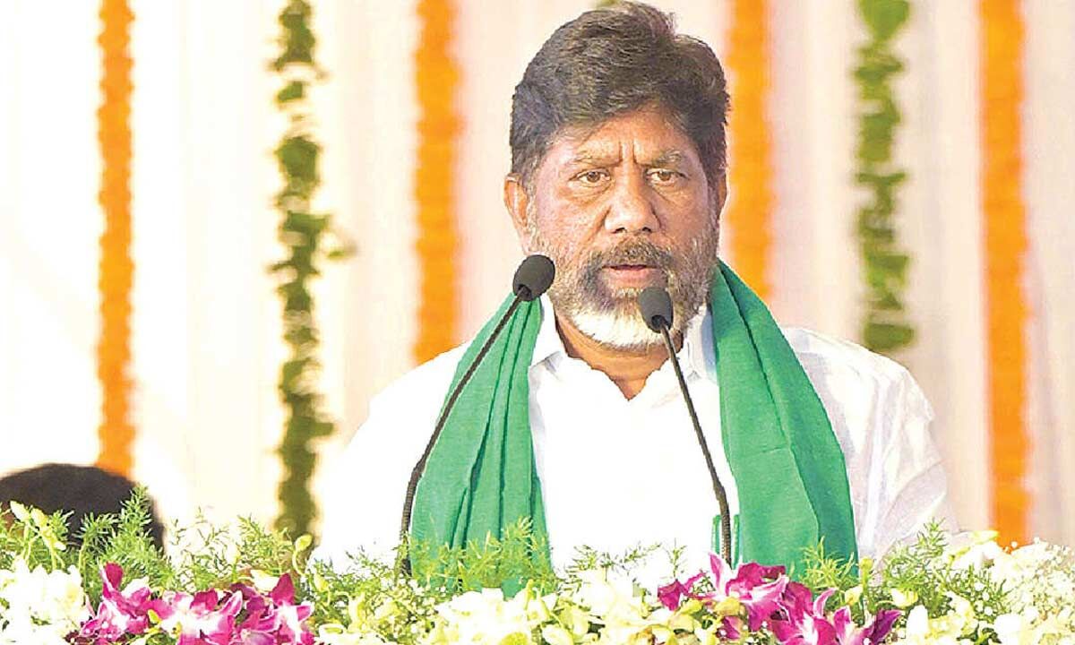 Ensure decisive victory for Cong in municipal polls: Bhatti to cadre