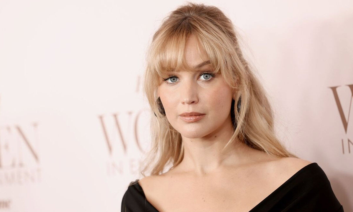 Jennifer Lawrence opens up on motherhood and embracing a quiet life