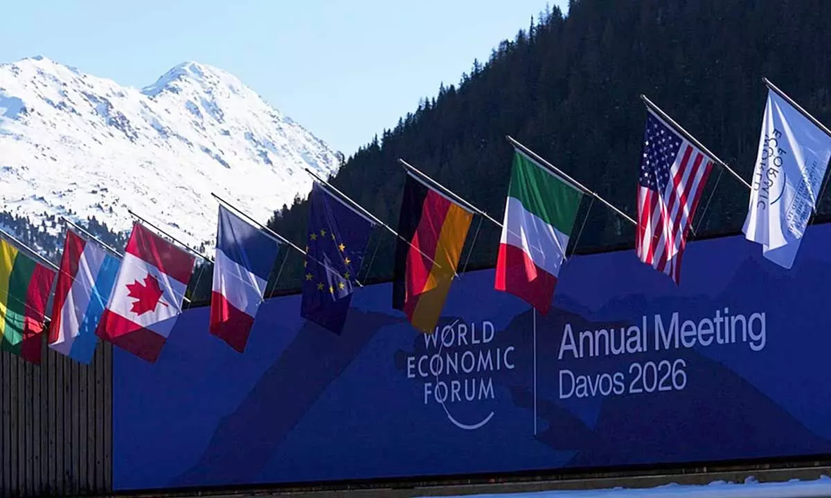 Davos Summit 2026 Brings World Leaders Together Amid Global Economic ...