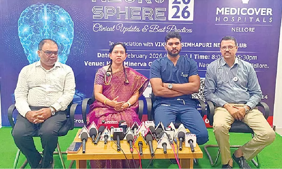 ‘Neuro Sphere 2026’ Medical Conference on Feb 1