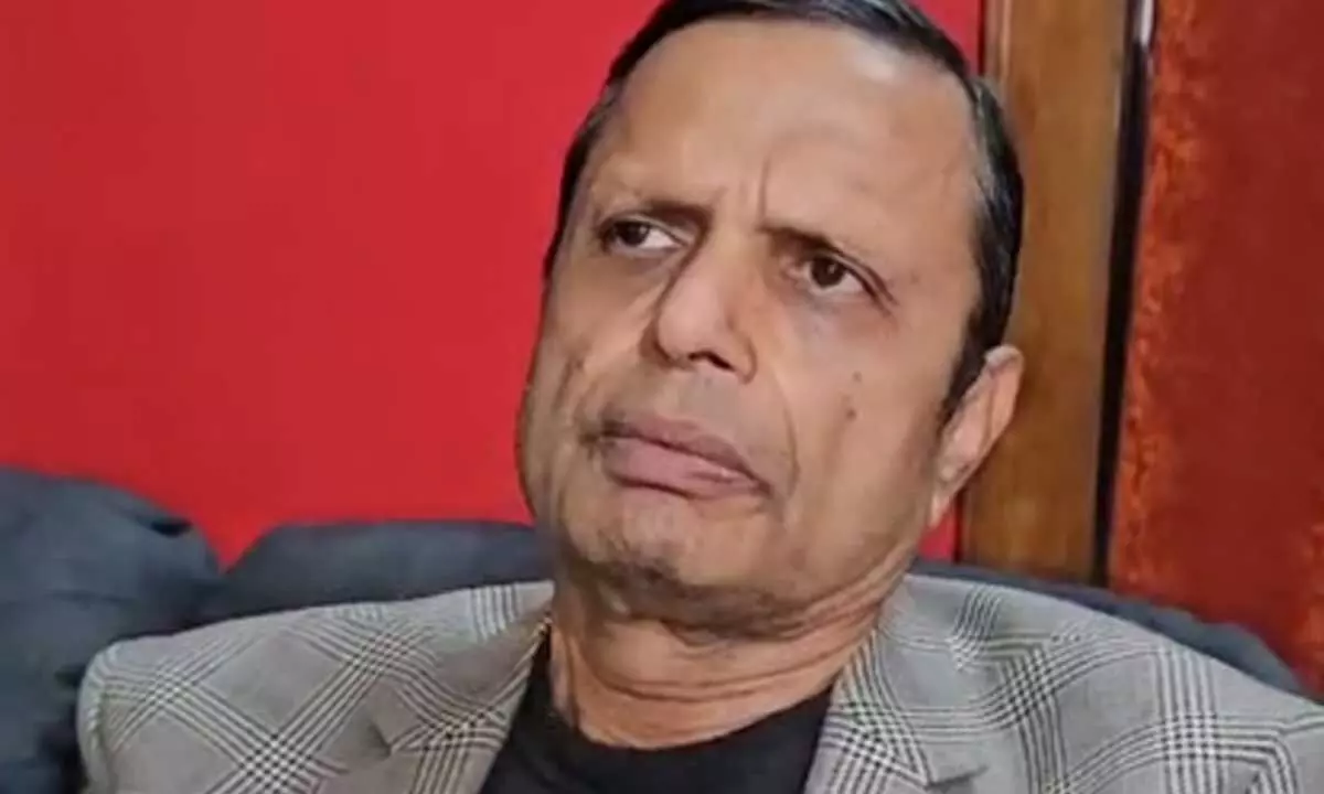 BHU Prof Shyam Sundar Agrawal honoured with Padma Shri for pioneering ...