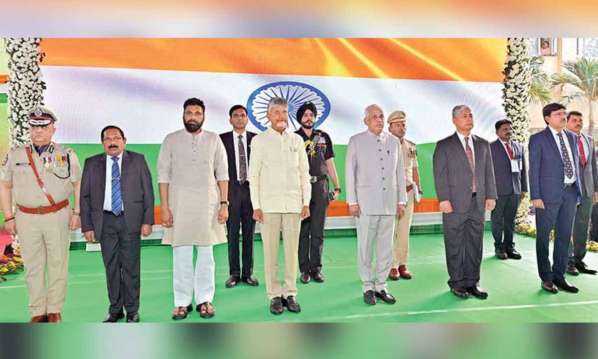 Governor hosts At Home on Republic Day