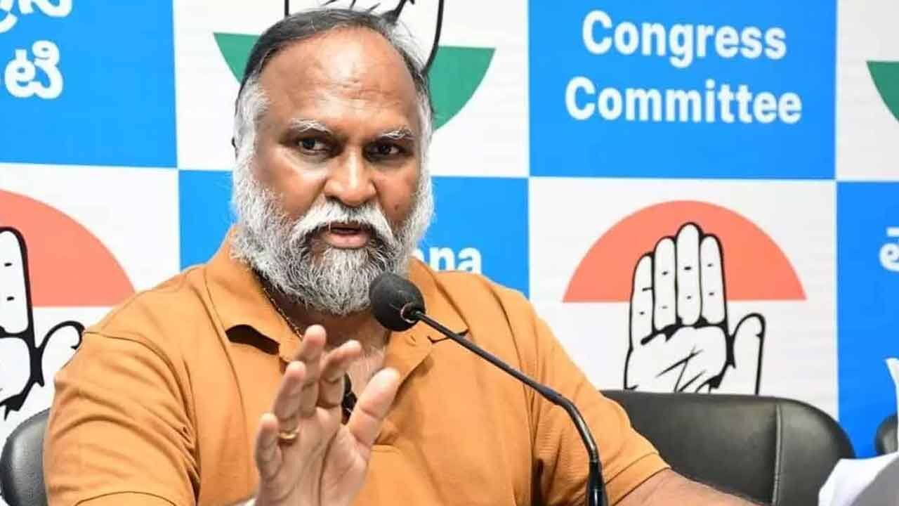 PM’s post originated in Rahul Gandhi’s family: Jagga Reddy