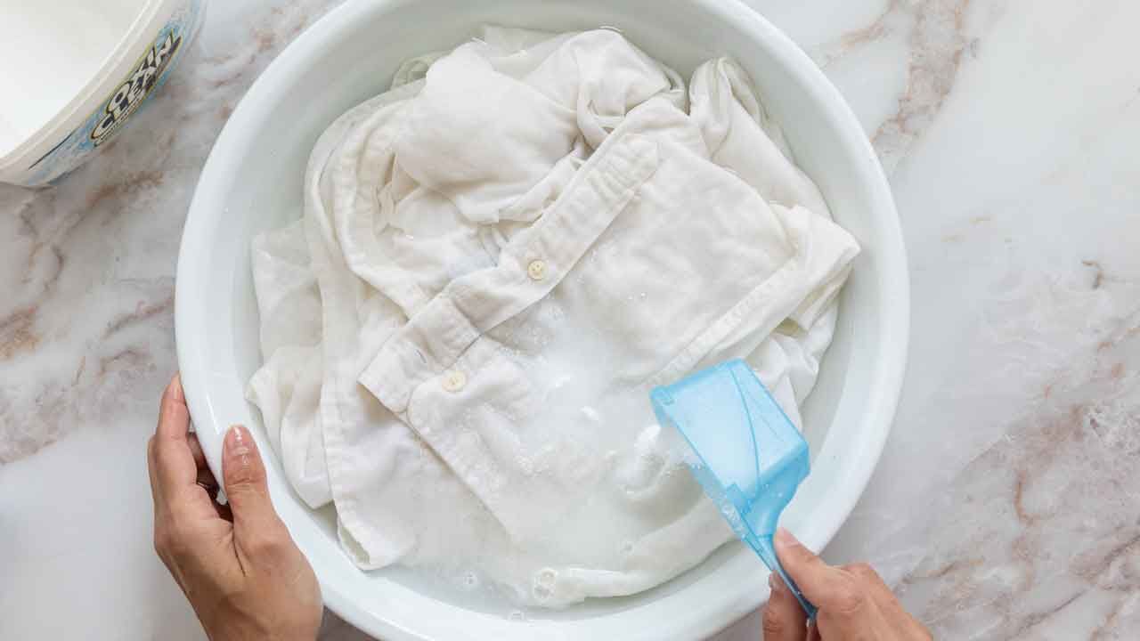 Simple Kitchen Remedies That Make White Shirts Look New Again