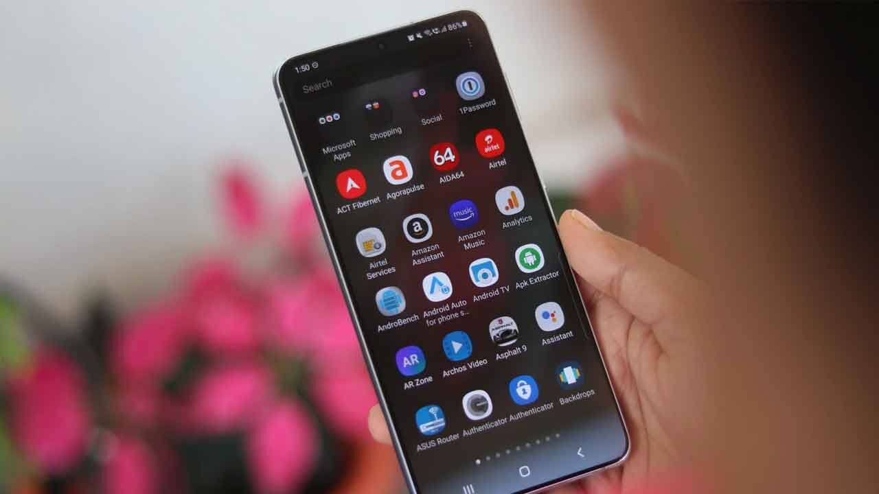Samsung Galaxy S21 Series Reaches End of Software Support After Final ...