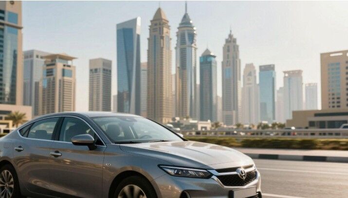 Eligibility Requirements for Indian Tourists to Rent a Car in Dubai