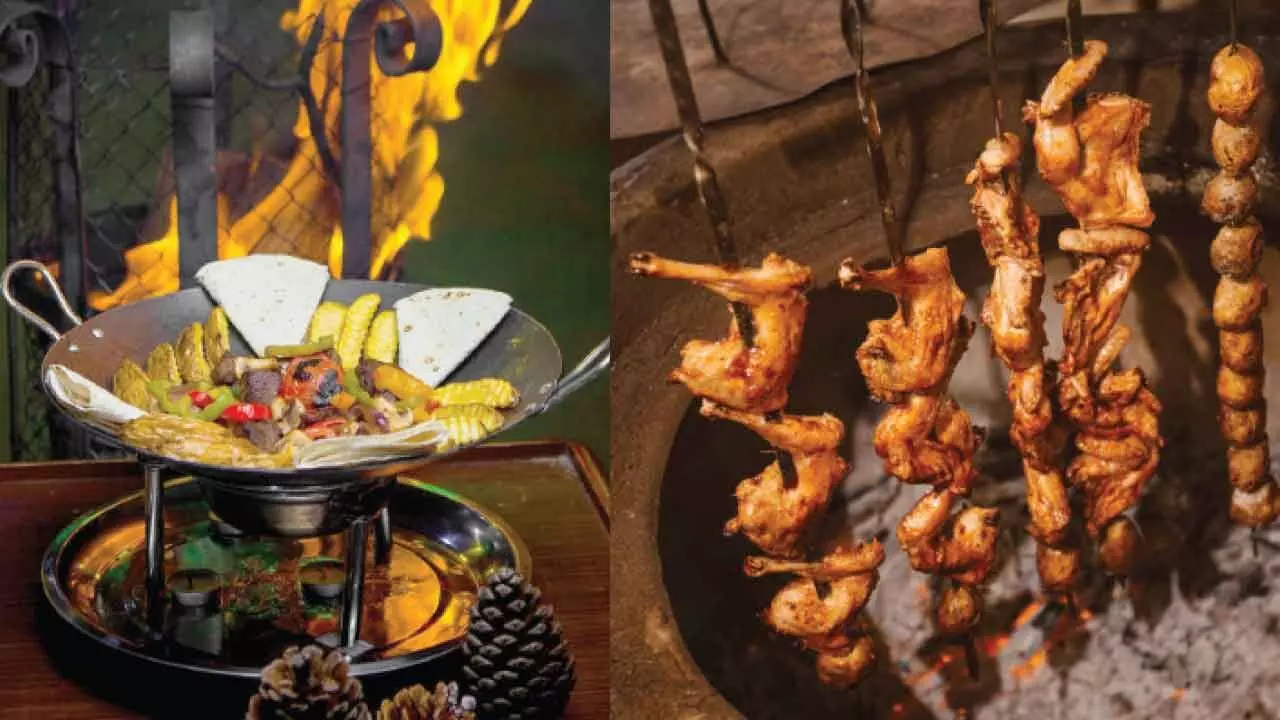 Smoky, charred, iconic: Why tandoor cooking is making a big Comeback