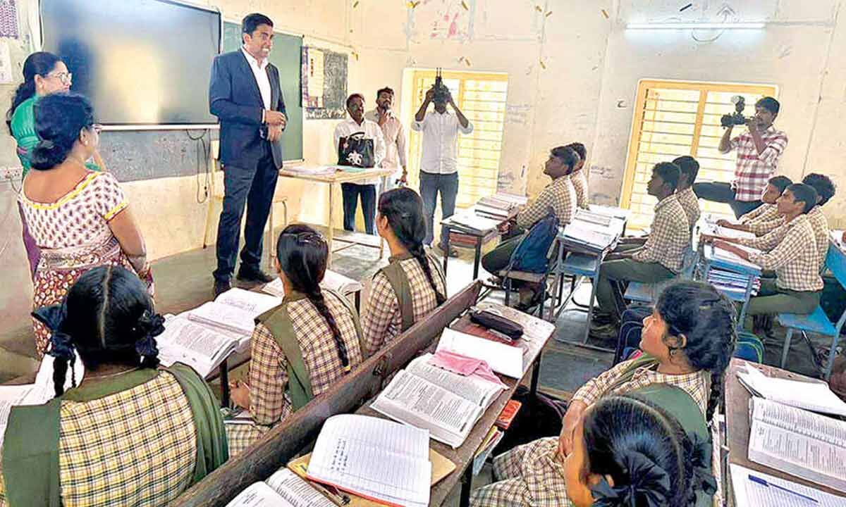 Avoid complacency as exams are crucial: Collector