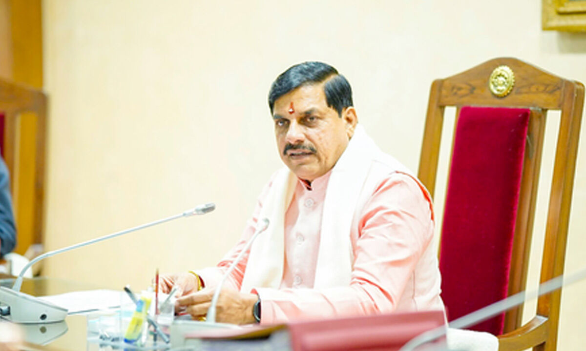 MP CM Yadav expresses grief over Anuppur incident
