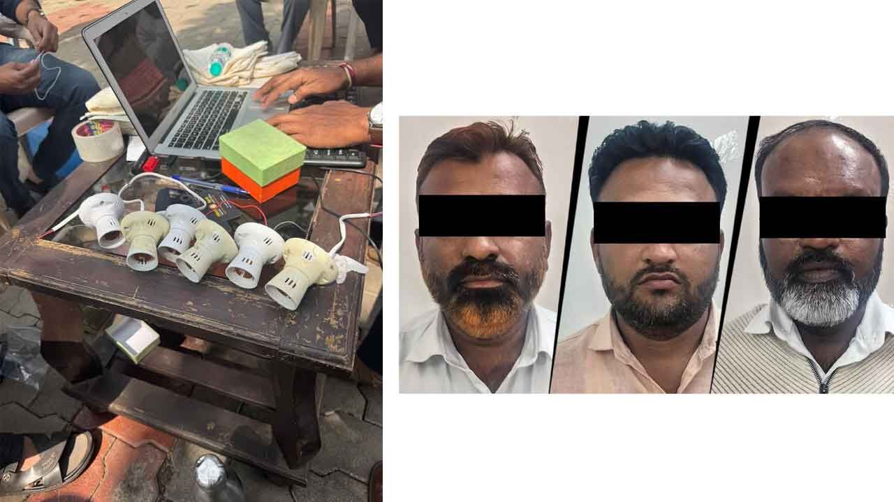 Fake Journalists Plant Hidden Cameras In Karnataka Woman Officer’s Home ...