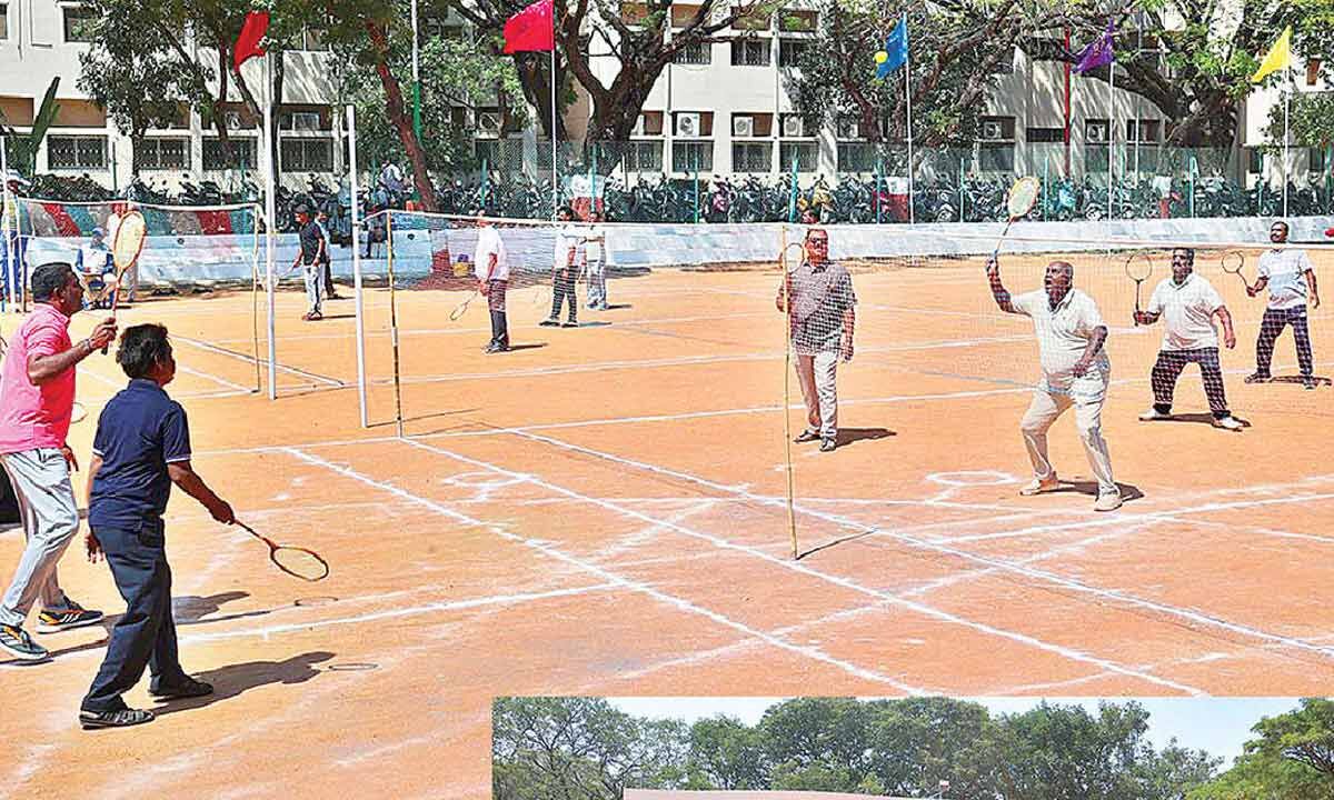 TTD employees showcase their skills at sports competitions
