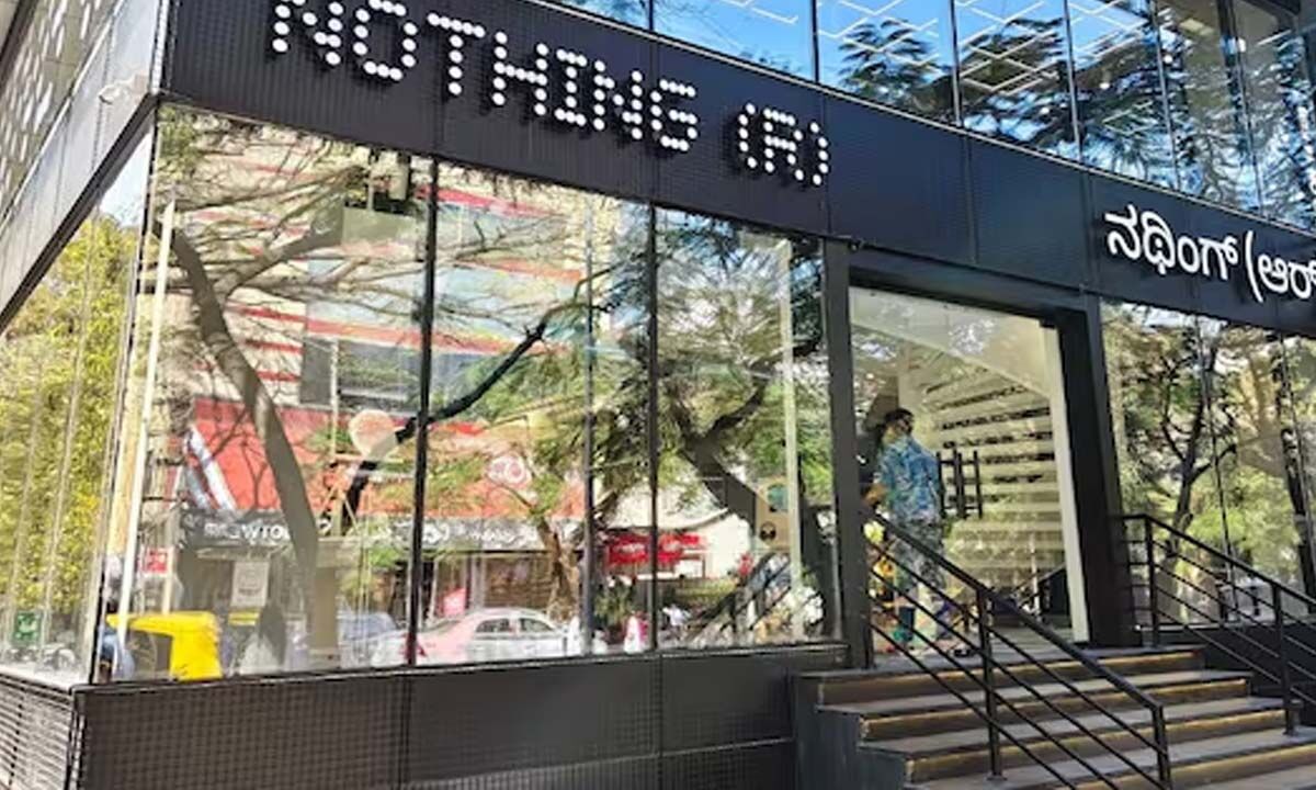 Nothing Opens First India Flagship Store in Bengaluru, Bets Big on ...