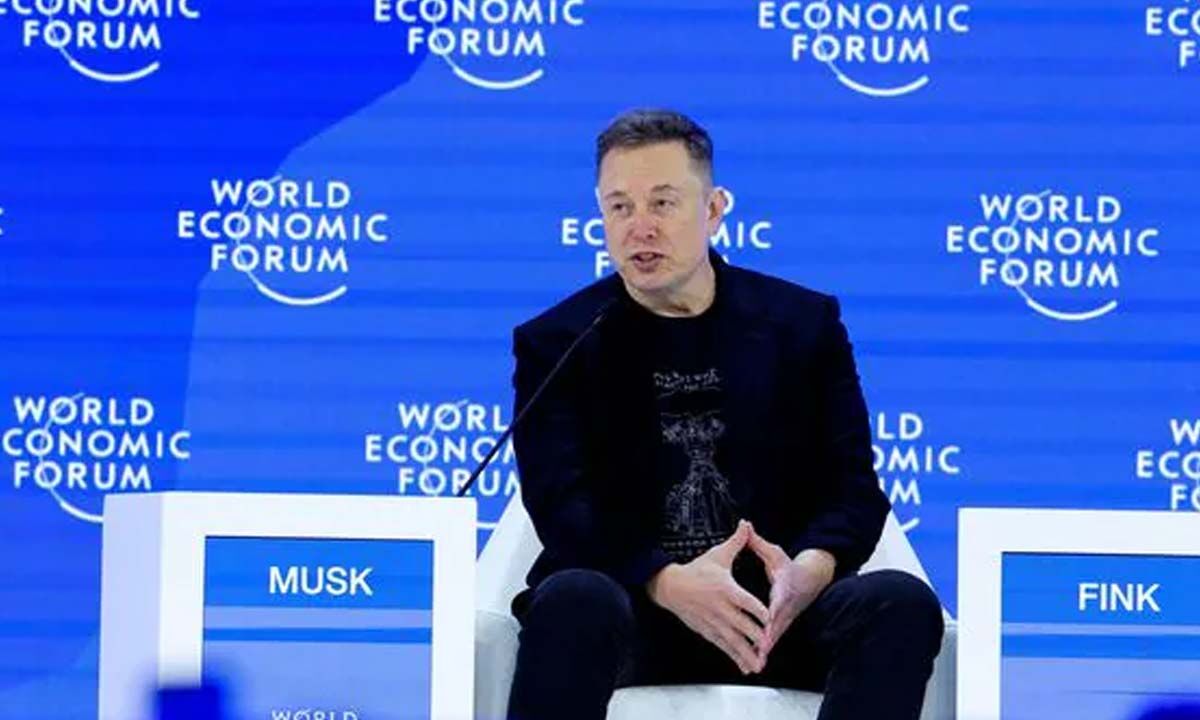 Elon Musk Says Less Than 0.1% of His $850 Billion Fortune Is Cash