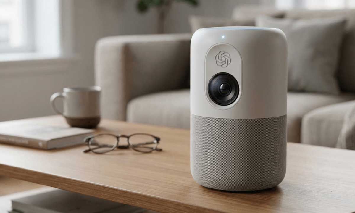 OpenAI May Debut ChatGPT Smart Speaker With Camera, Priced Between $200 ...