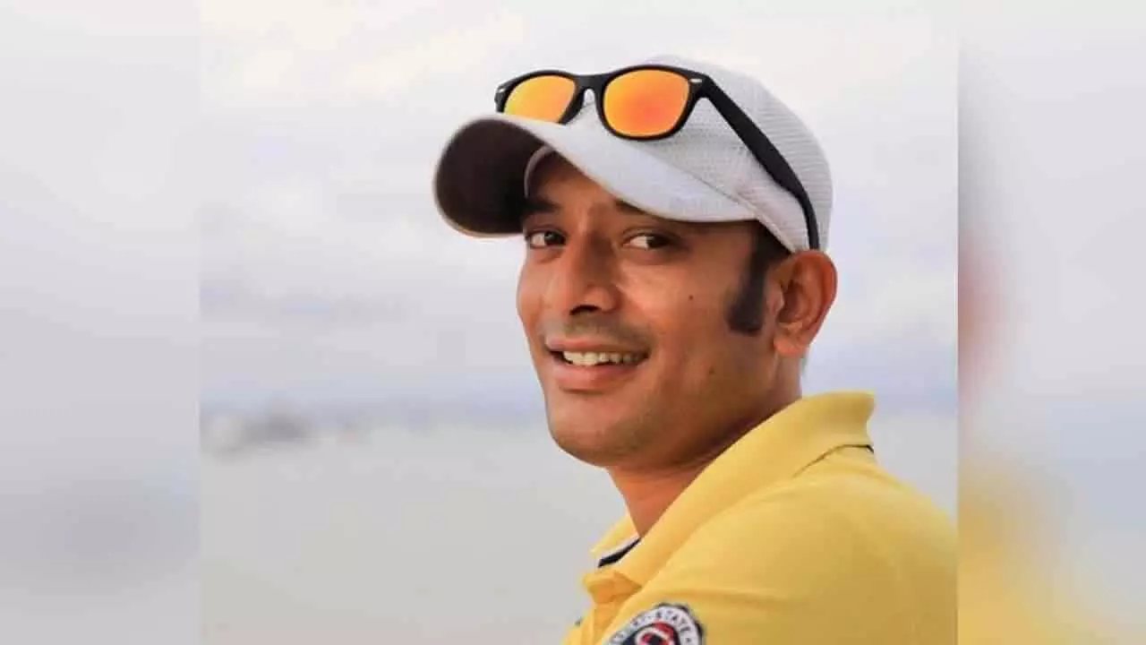 Punjagutta police issue lookout notice against YouTuber Anvesh