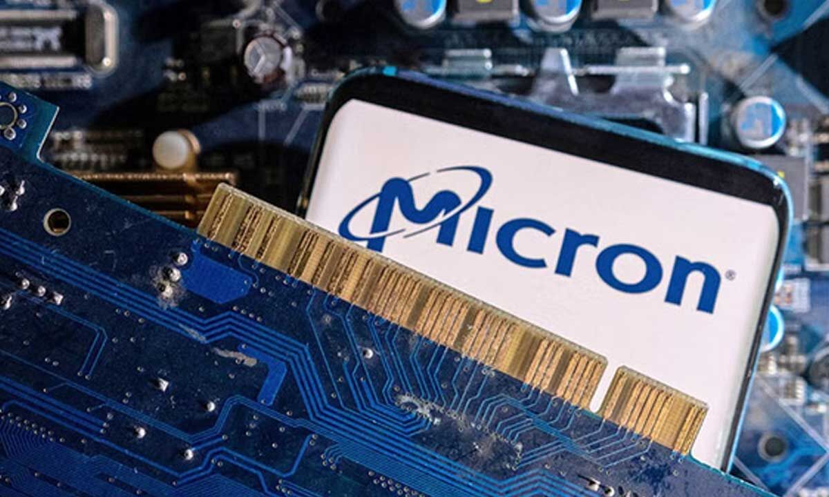 Micron Celebrates Opening of India’s First Semiconductor Assembly and ...