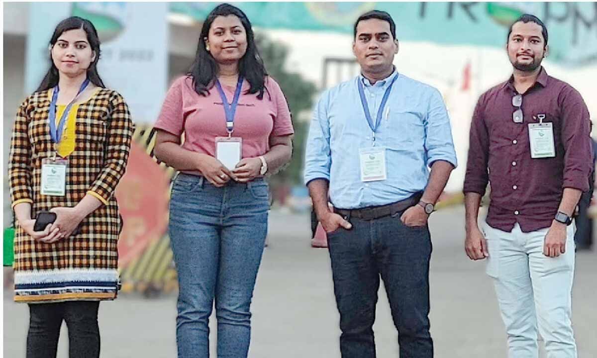 Climate study by BU identifies Odisha among key methane hotspots
