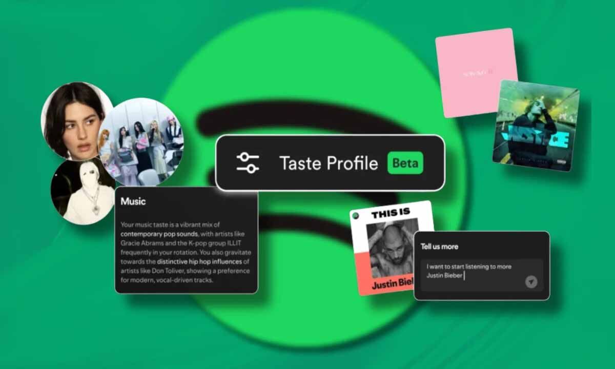 Spotify Tests ‘Taste Profile’ to Give Users More Control Over Music ...