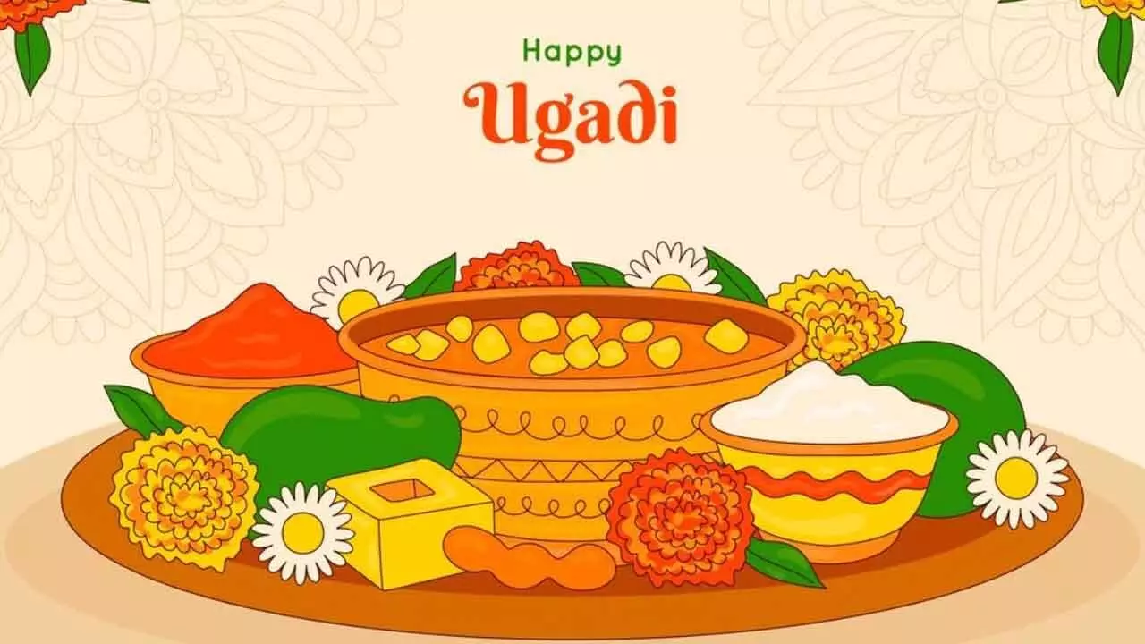 Happy Ugadi 2026: Telugu New Year Wishes, Messages, Quotes On Renewal ...