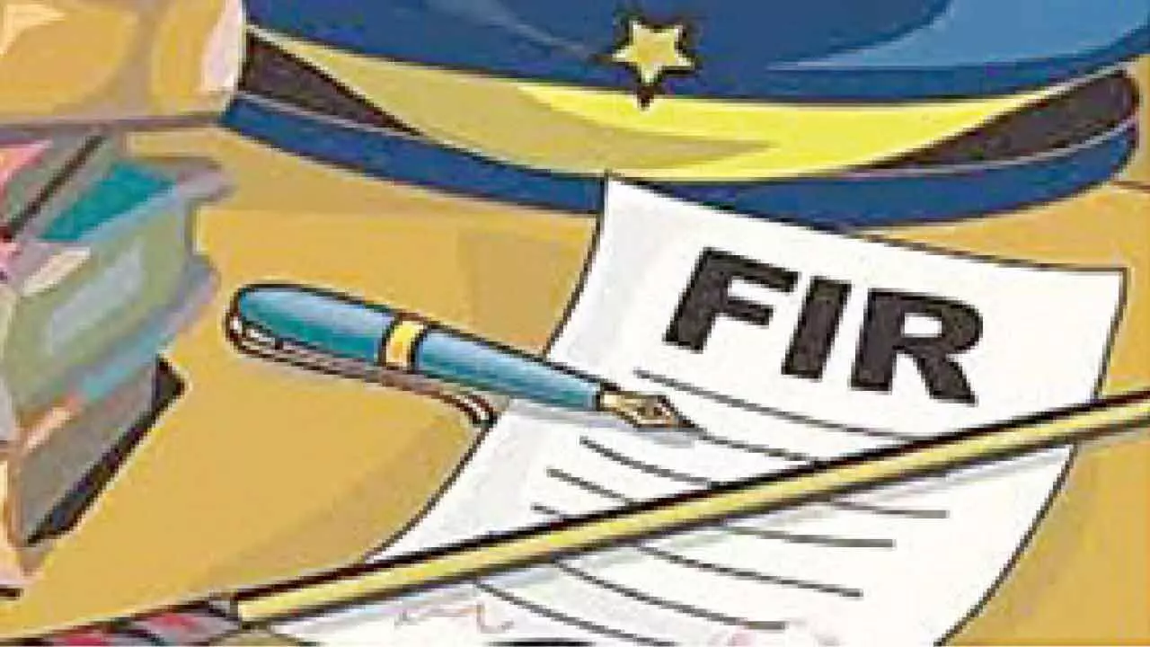 Police register case against MIM leaders