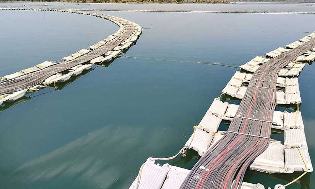 Omkareshwar emerges as India’s largest floating solar power project