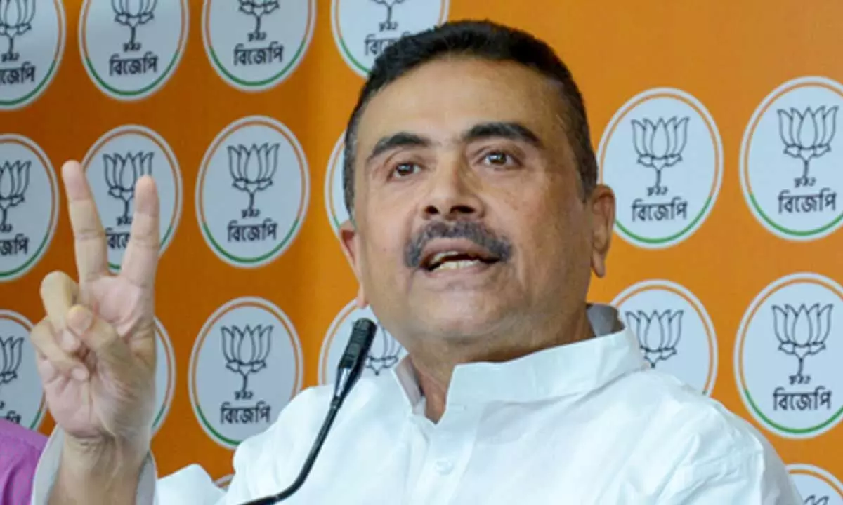 RG Kar victim’s parents have taken basic membership of BJP: Suvendu ...