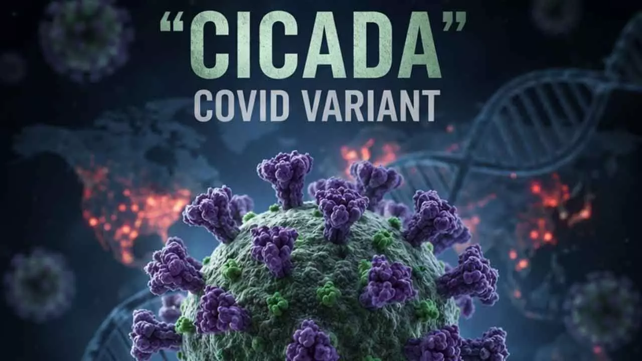 New ‘Cicada’ COVID Variant (BA.3.2) Spreads to 23 Countries: Should You ...