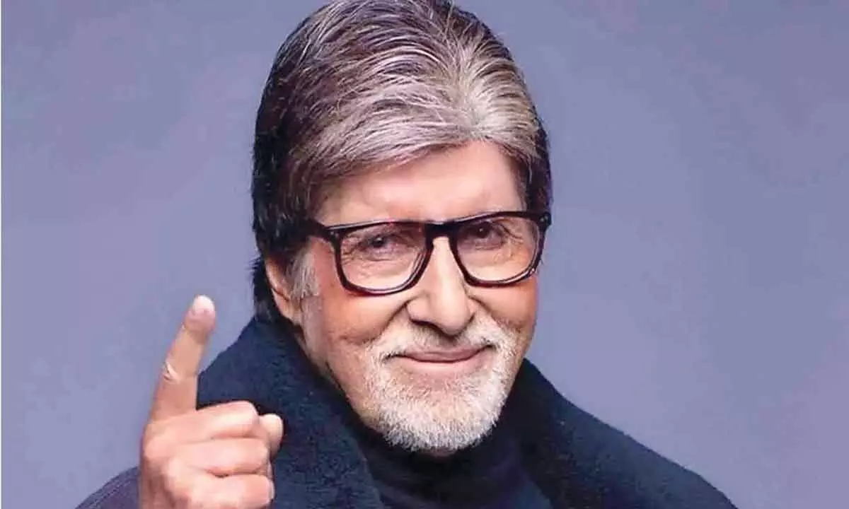 Big B reflects on his blog journey: Something that began as a learning ...